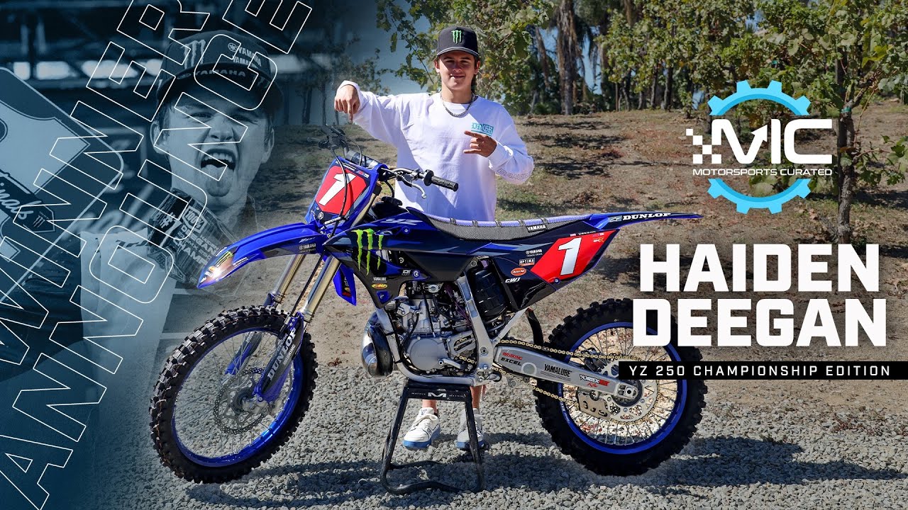 DANGERBOY EDITION BIKE GIVEAWAY WINNER ANNOUNCED!! - YouTube