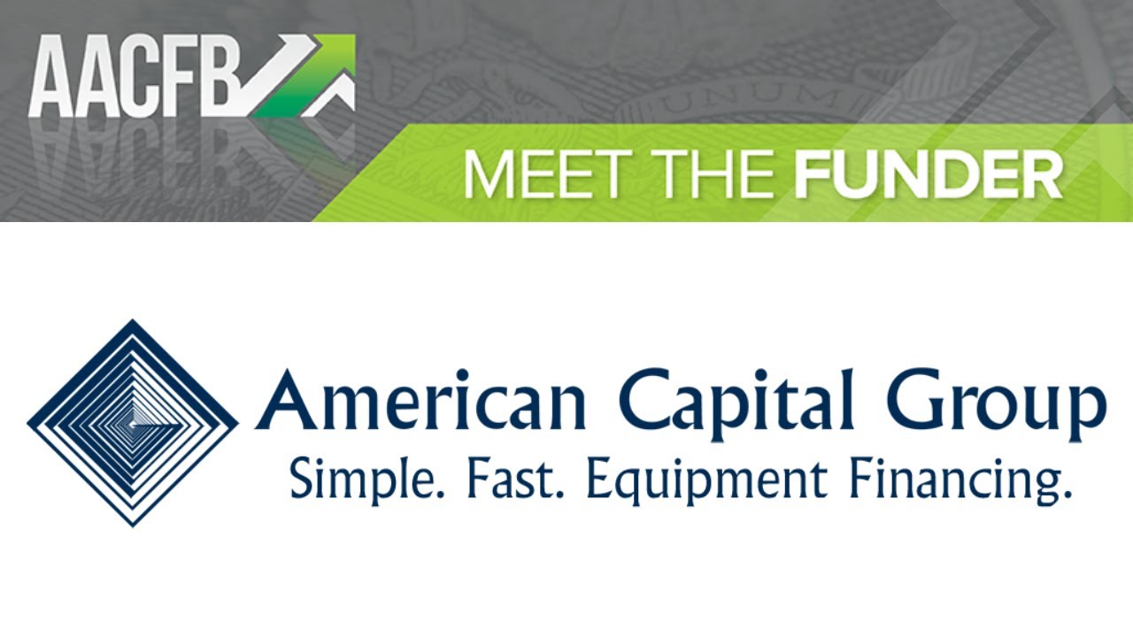 AACFB Meet the Funder 2024 - American Capital Group - YouTube