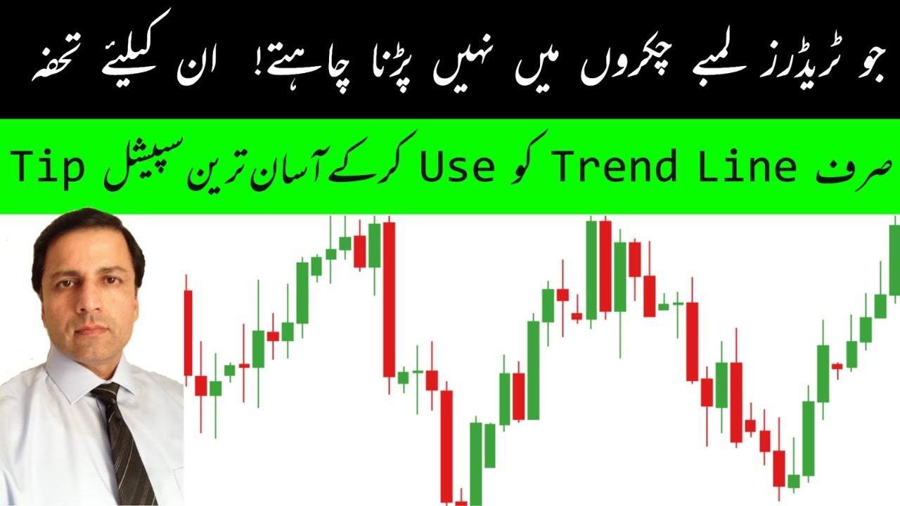 Just Using Trend Line Multiple Entries Simplest Technique For Just Using Trend Line Multiple Entries Simplest Technique For