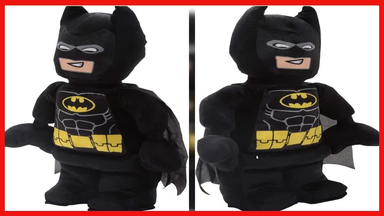 Lego Batman Kids Bedding Super Soft Plush Cuddle Pillow Buddy, One Size ...