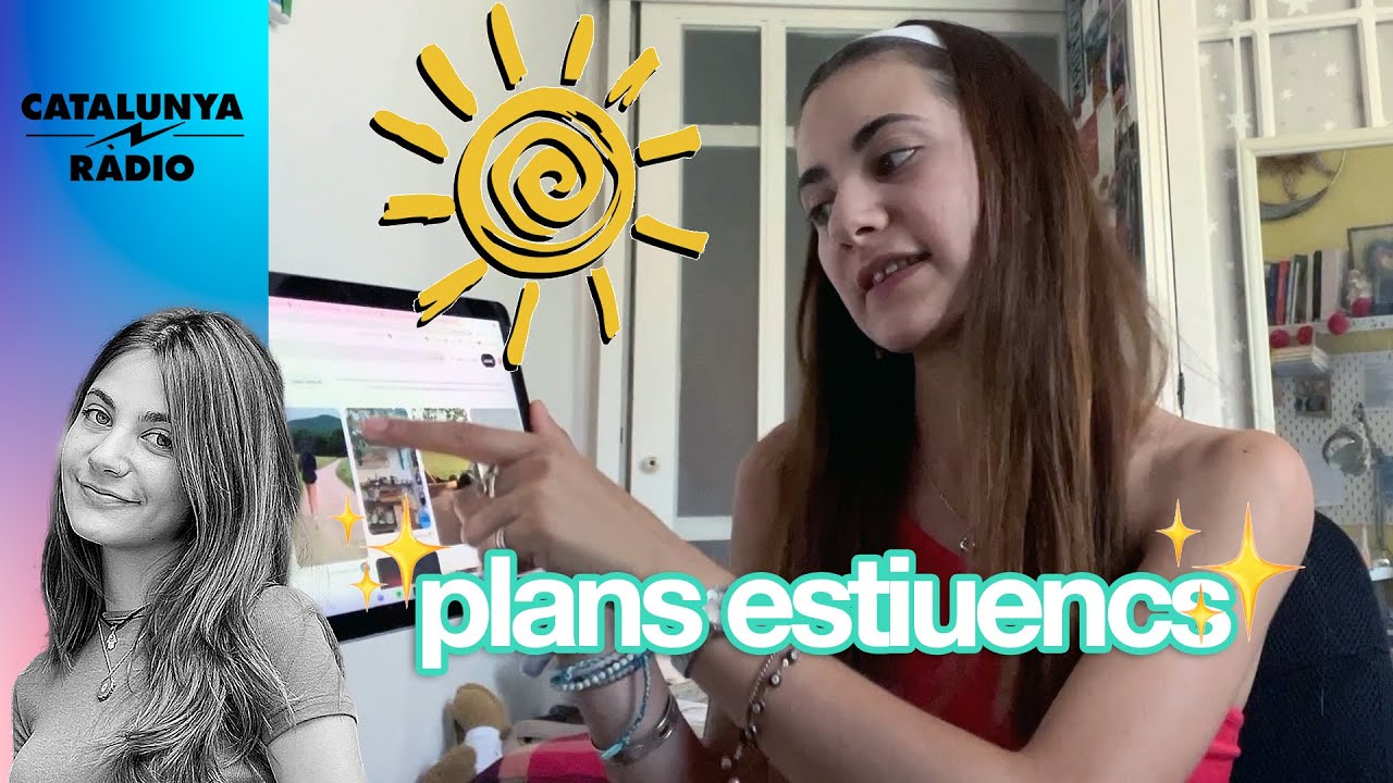 PLANS PER FER AQUEST ESTIU | Berta Aroca - YouTube