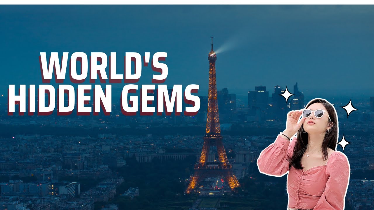 Hiding in Plain Sight: Discovering the World's Breathtaking Hidden Gems ...