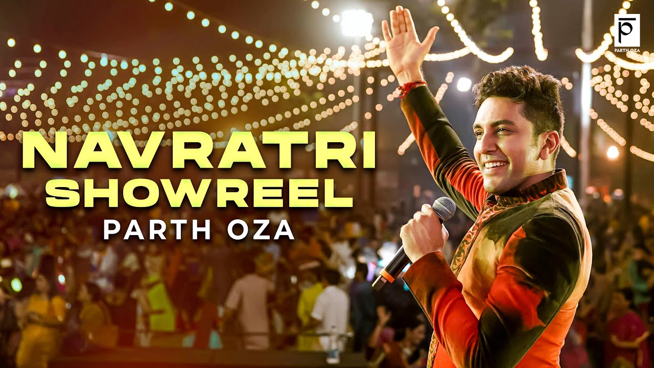 Parth Oza | Garba | Navratri - YouTube
