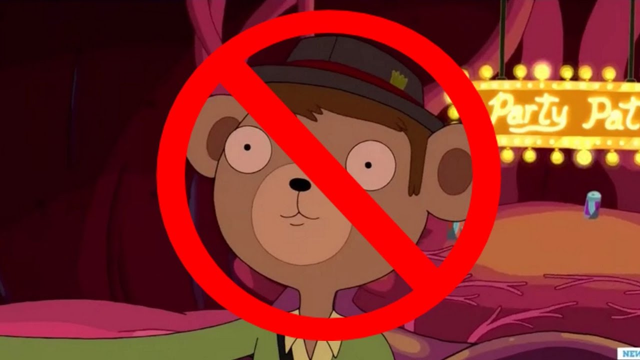 Party Pat Adventure Time