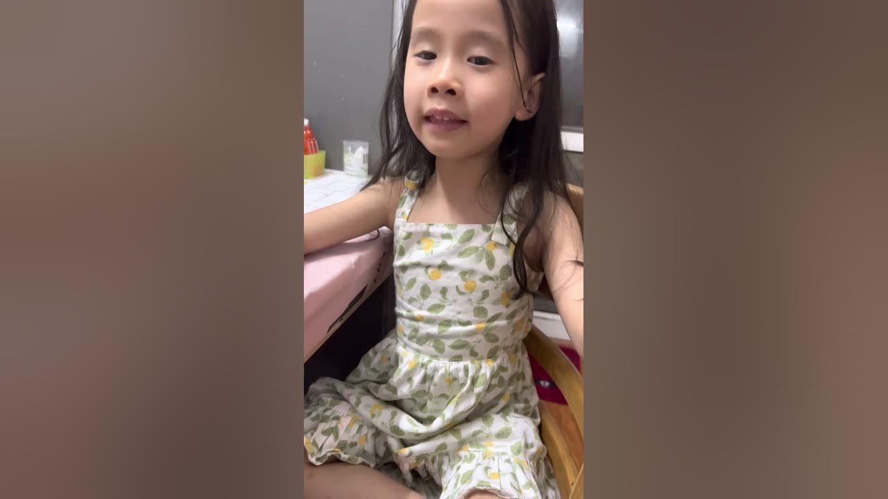 Sam Tú Linh - GrapeSEED9 - My next birthday & Tonya had a little lamb - YouTube