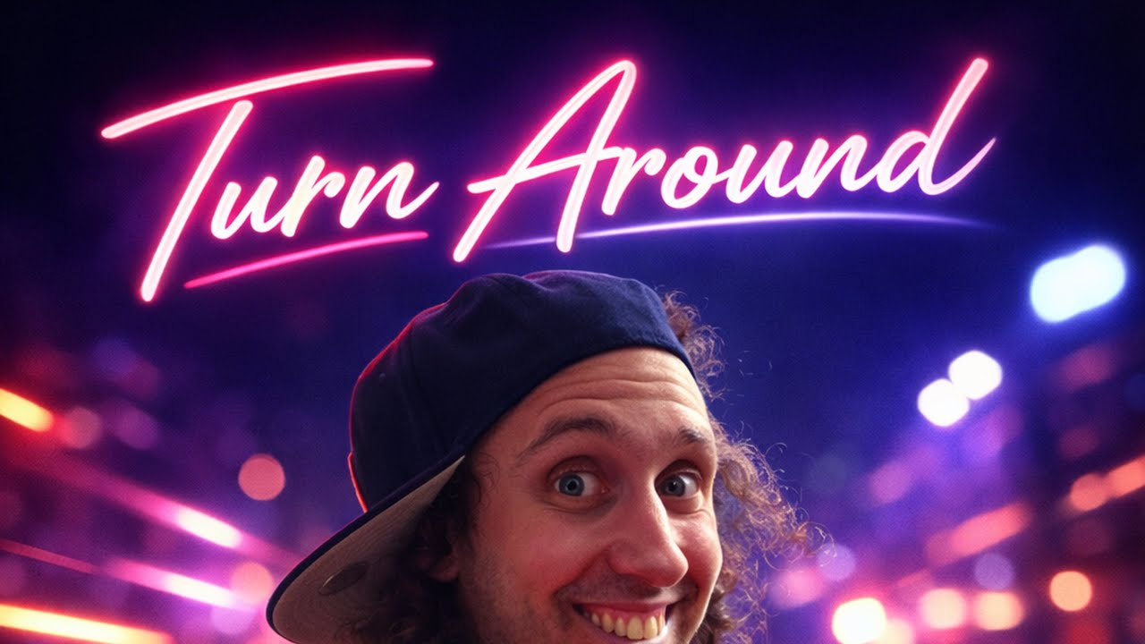 Turn Around - Louis Chevalier - YouTube