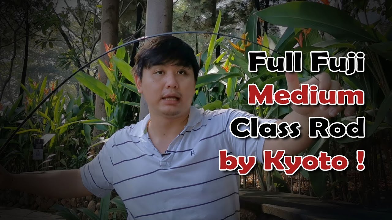 OPSI JORAN FULL FUJI TERBARU KYOTO ! INI DIA ROD VARYMAX DI KELAS ...