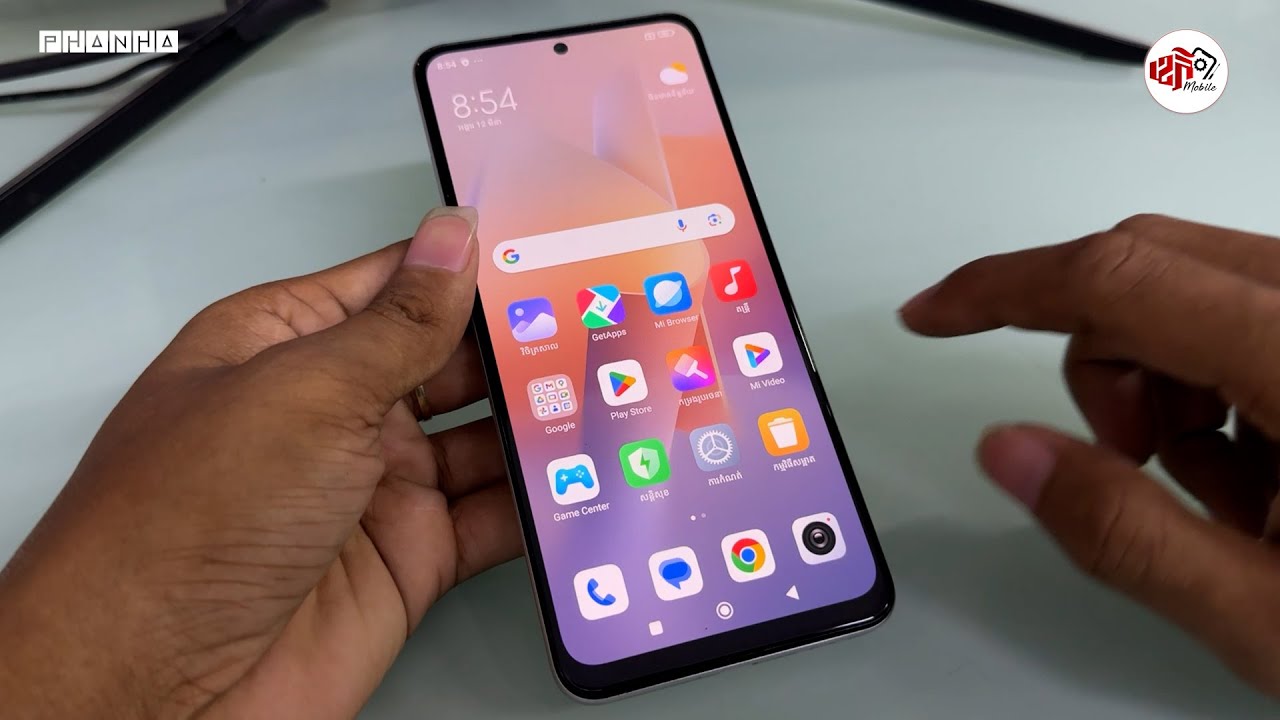 Redmi Note 12 5G (sunstone) Flash to Convert to Global ROM HyperOs No ...