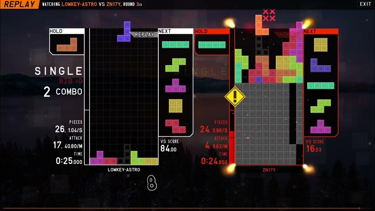 GOOD FAST TETRIS - YouTube