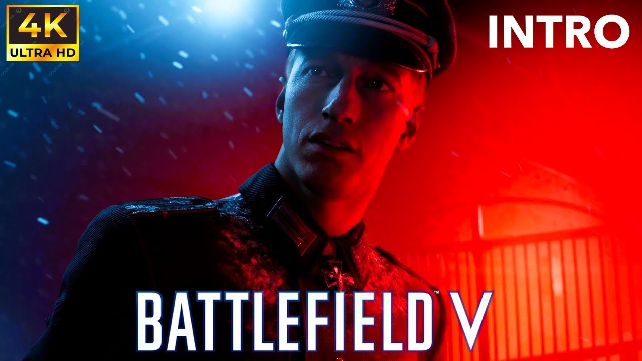 BATTLEFIELD 5 Intro & Gameplay | My First 15 Minutes | Awesome ...