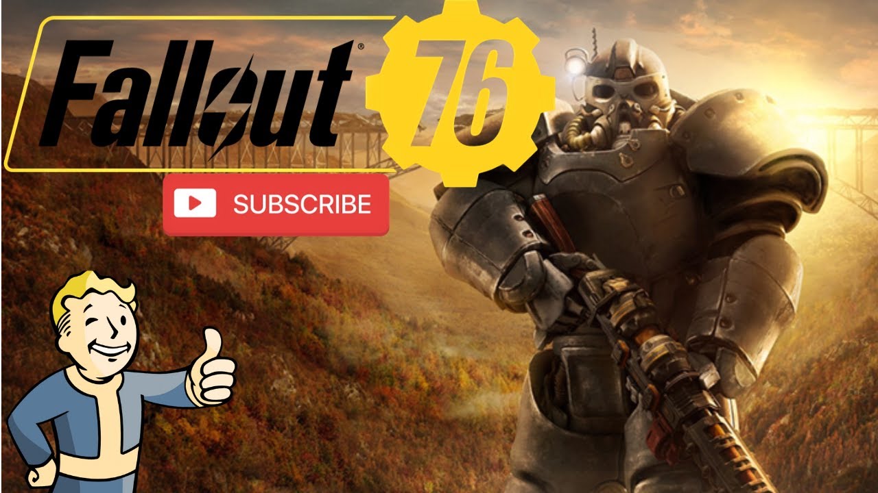FALLOUT 76 Gameplay Walkthrough Part 5 | MULTIPLE BOSSES (FULL SERIES ...