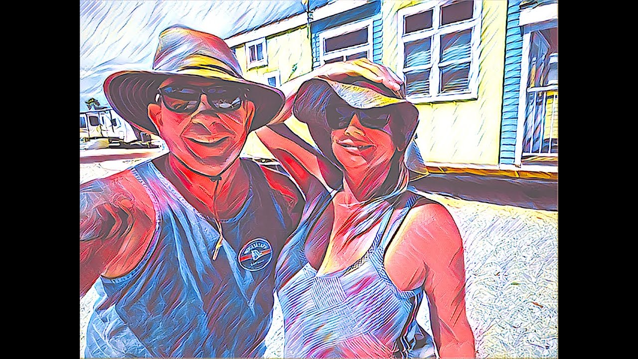 Russ Rollins Reviews - Sunshine ☀️ Key RV Resort - YouTube