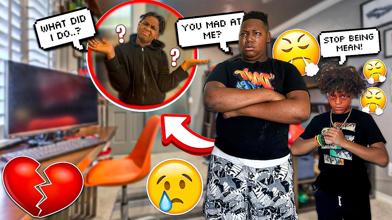 Ignoring and Being mean to the badkid’s ( won’t believe what happened ...