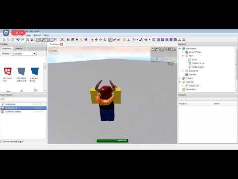 Retrostudio Model for Click gear giver - YouTube