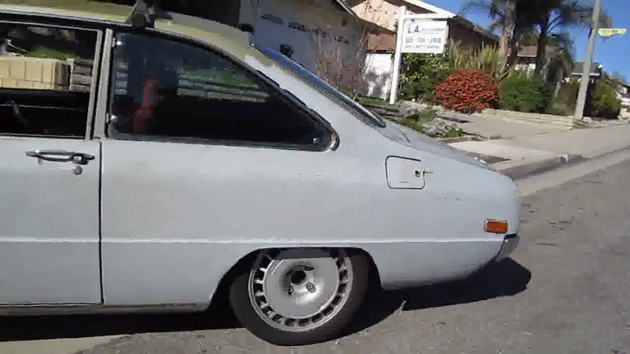 Mazda R100 - YouTube