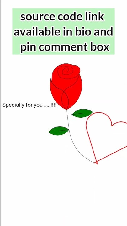 Impress Your Crush 😍 Using Python 🤪 || Propose Someone Using This Python Code || Love - YouTube