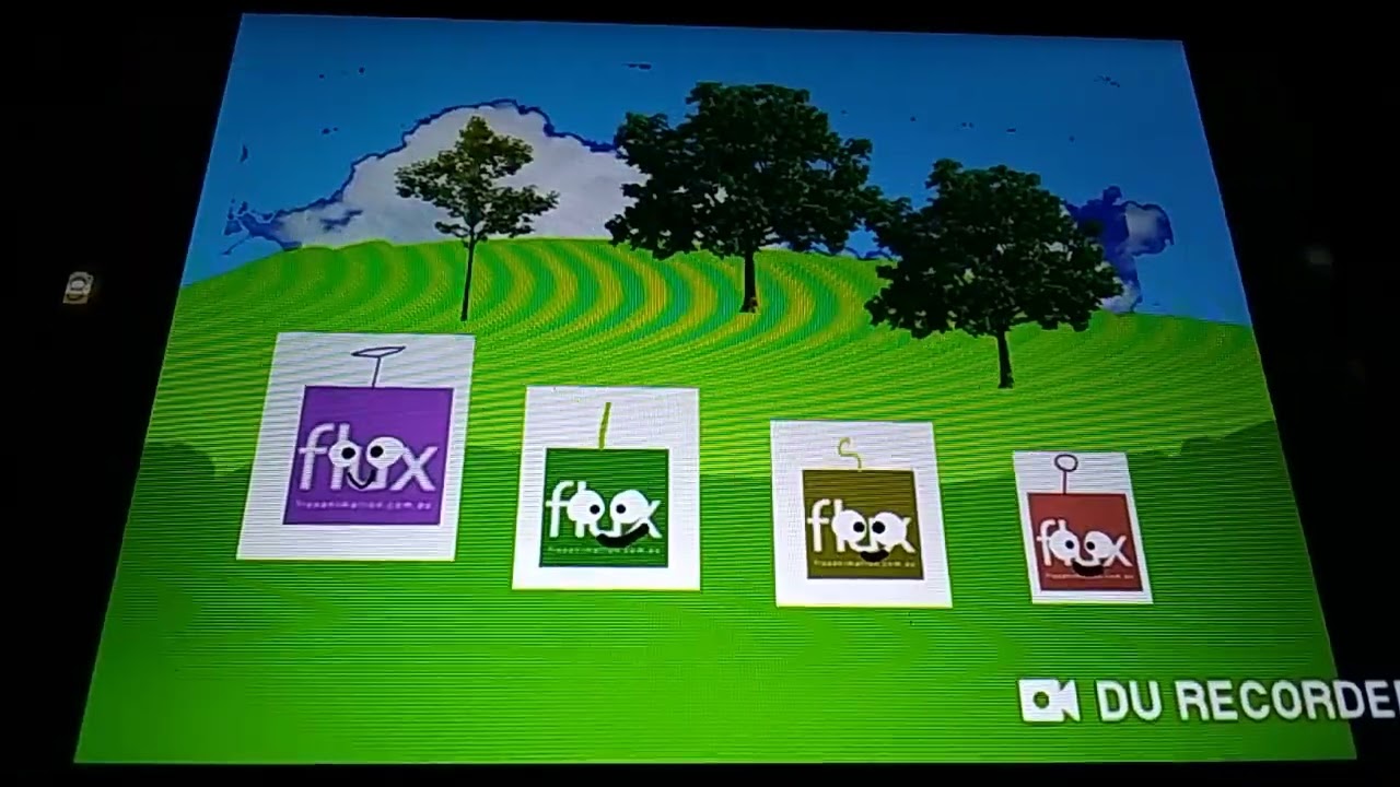 Teletubbies Theme Song Intro FluxTubbies Edition English UK Version (28 ...