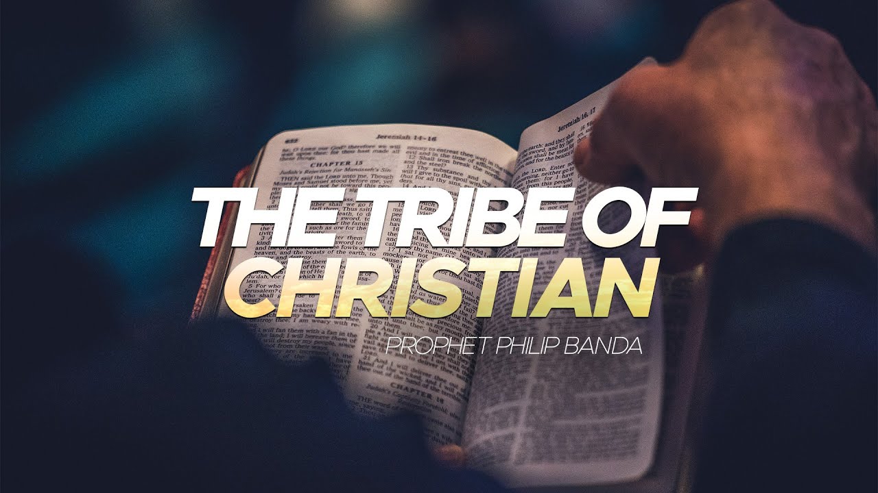 Do You belong to the tribe of Christian? - YouTube