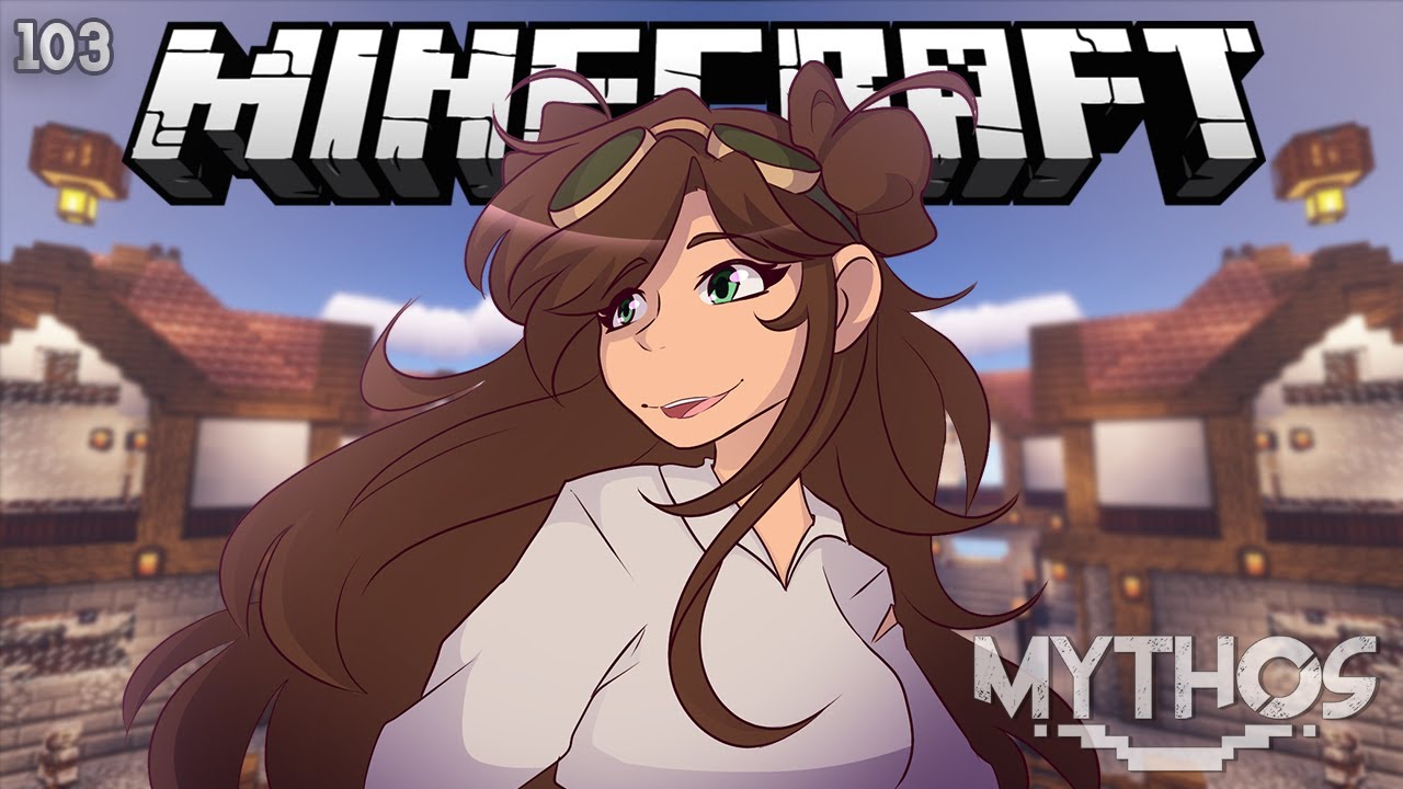 MYTHOS SMP Ep. 103 - YouTube