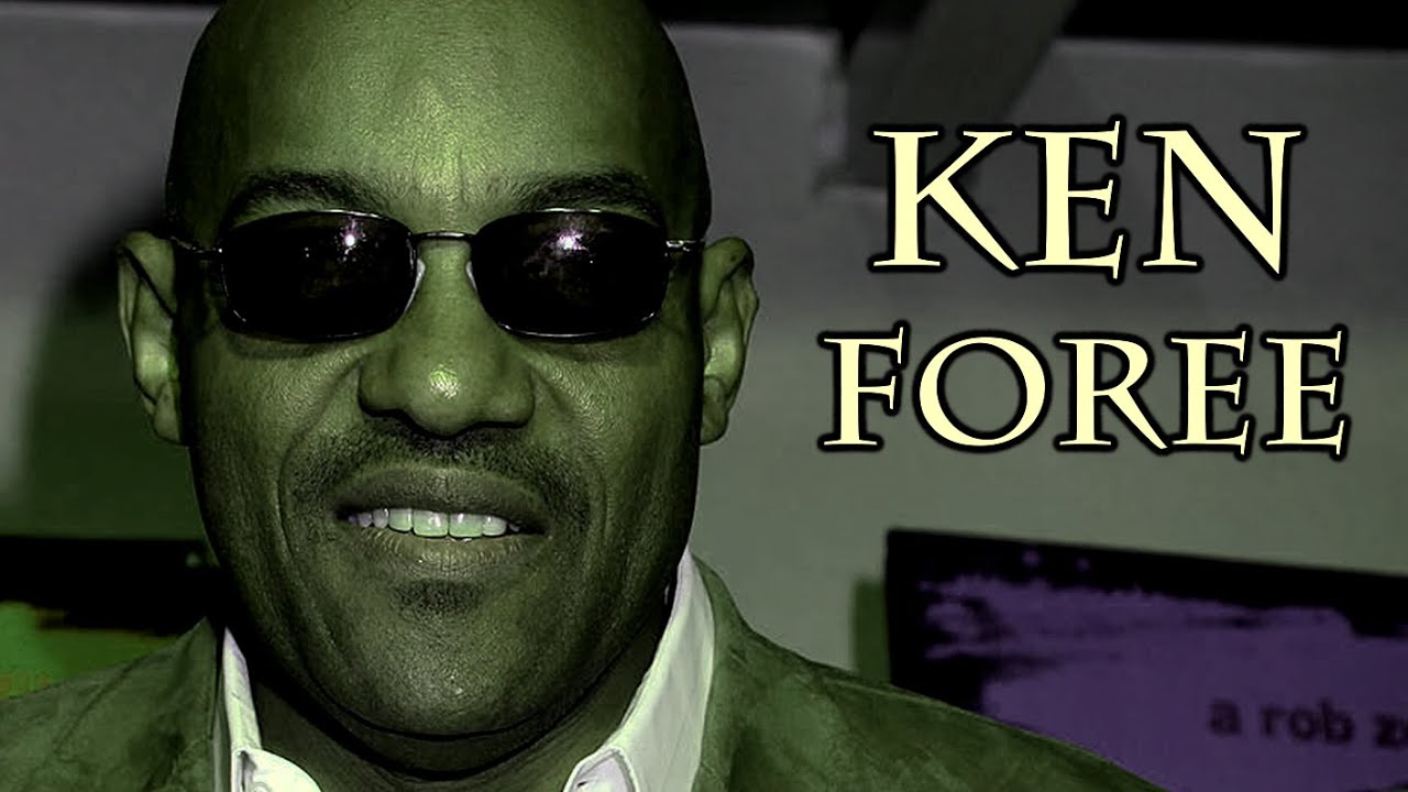 HorrorHive Shout Out! - Ken Foree - YouTube