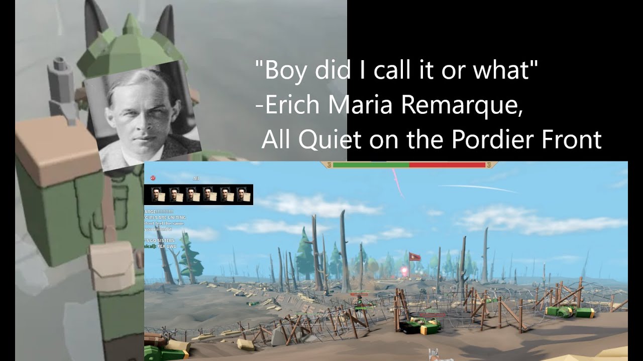 Pordier at War - Horror of War - YouTube