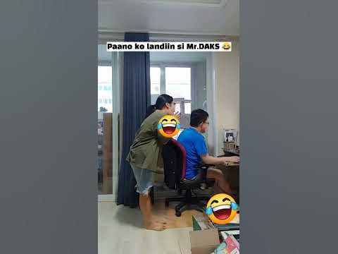 WALANG PAKE SI MR.DAKS | #pinayajumma #lifeinkorea #korphilfamily - YouTube