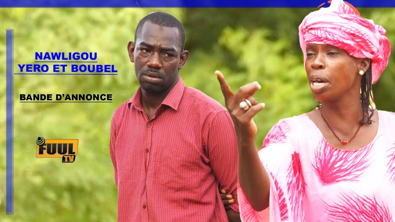 NAWLIGOU YERO ET BOUBEL BANDE D'ANNONCE COMEDY EXPLOSIVE ( en October ...