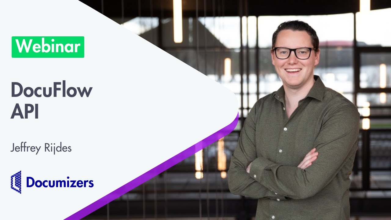 DocuFlow API - YouTube