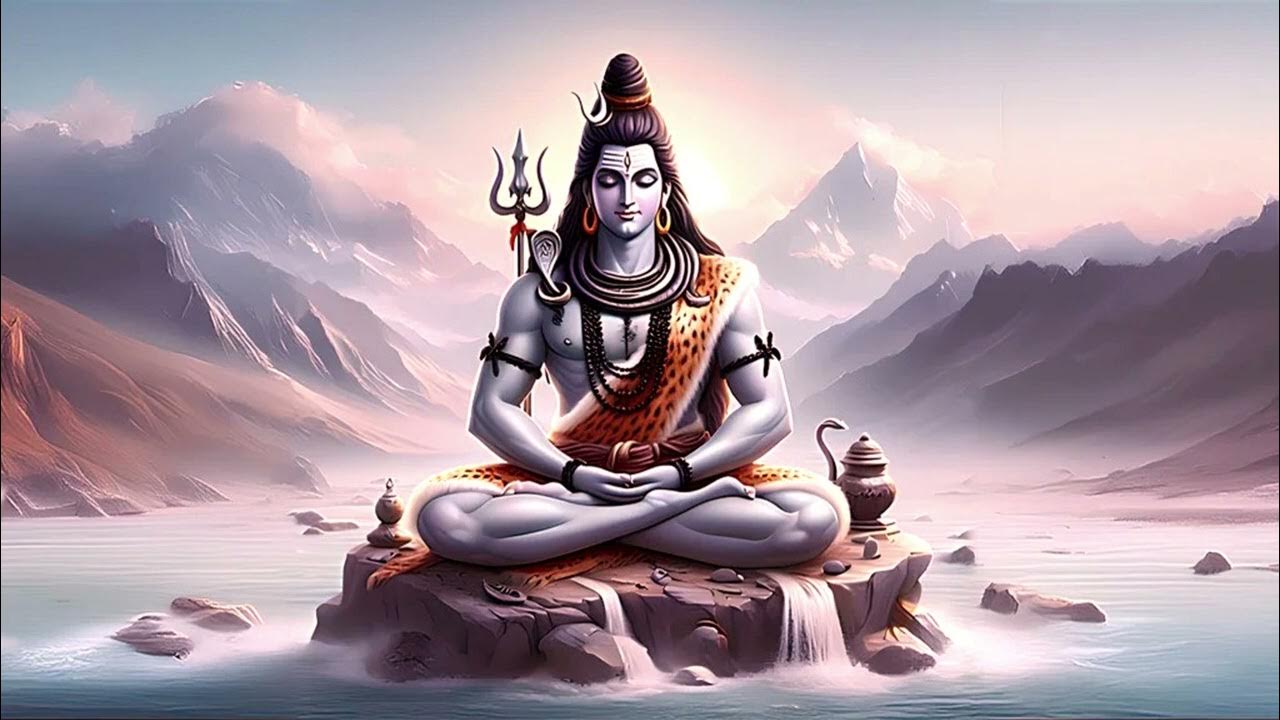 Powerful Shiv Ji Mantra for Removing Negative Energy | Shiva Bhajan - YouTube