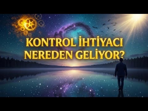 Sürekli Hazır Olma Hali | Kontrol Eden Zihin
