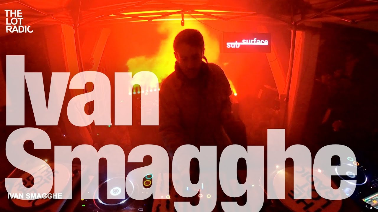 Ivan Smagghe @ Making Time 2023 - YouTube