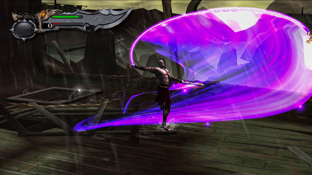 God of war Evil Kratos Purple Blades | GamePlay Part 1 | 4k 60Fps - YouTube