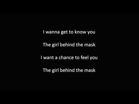 Eric Saade - Masquerade with lyrics