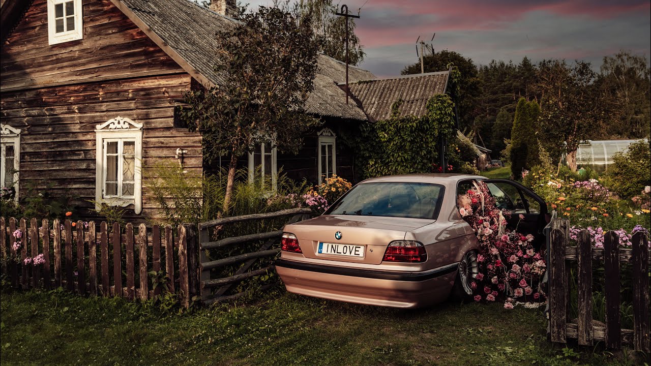 pink bagged and beloved e38 - YouTube