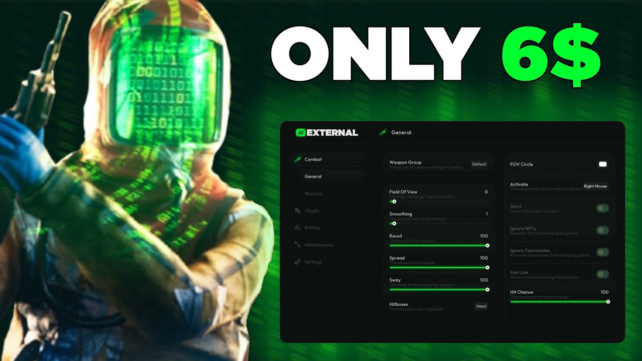 Cheating in Rust With the Best Cheats - YouTube