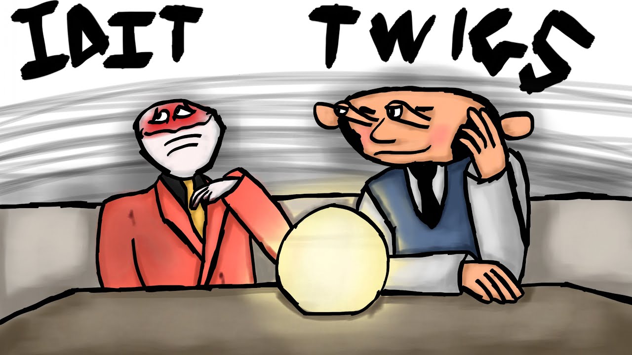 IDIT Twigs | Sims 4 | Troll Guy x Goopy San Francisco - YouTube