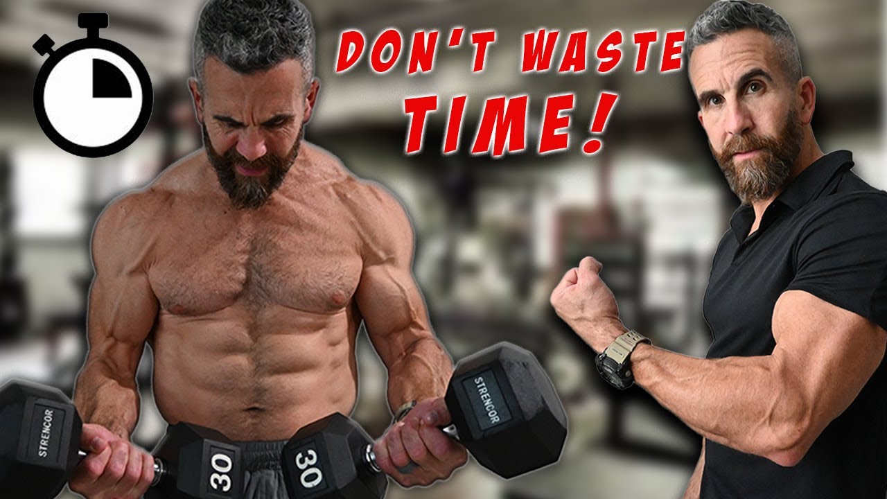 Triple Threat Biceps Blast: 3 Move Power Workout! - YouTube