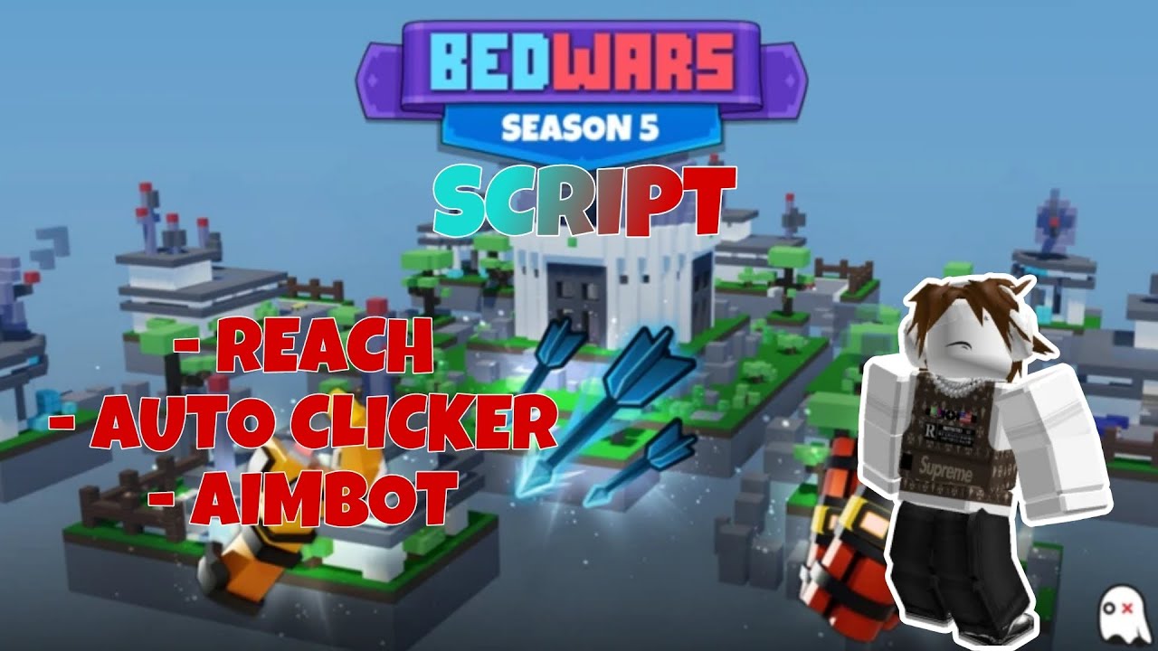 Op! Bedwars Script Roblox | Autoclick | Aimbot | Reach | Roblox bedwars pastebin script 2024 ...