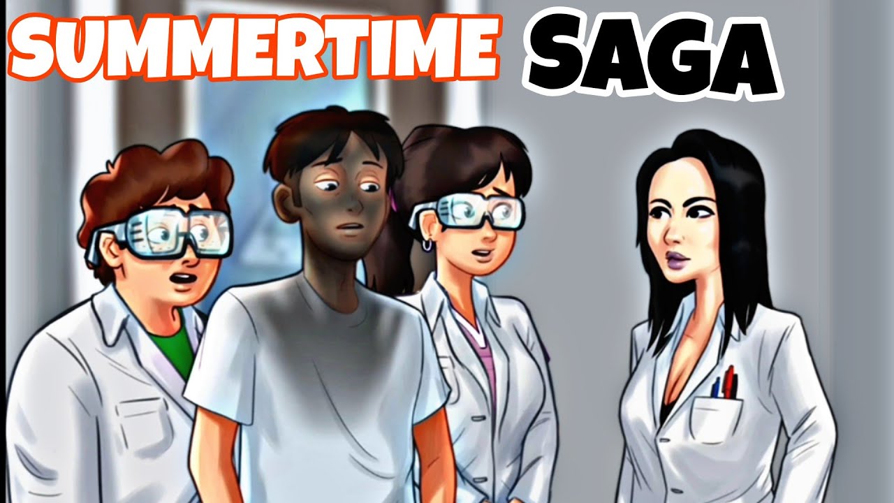 🥵👿SUMMERTIME SAGA GAMING VIDEO AND NeW Update 4k GAME PLAY - YouTube