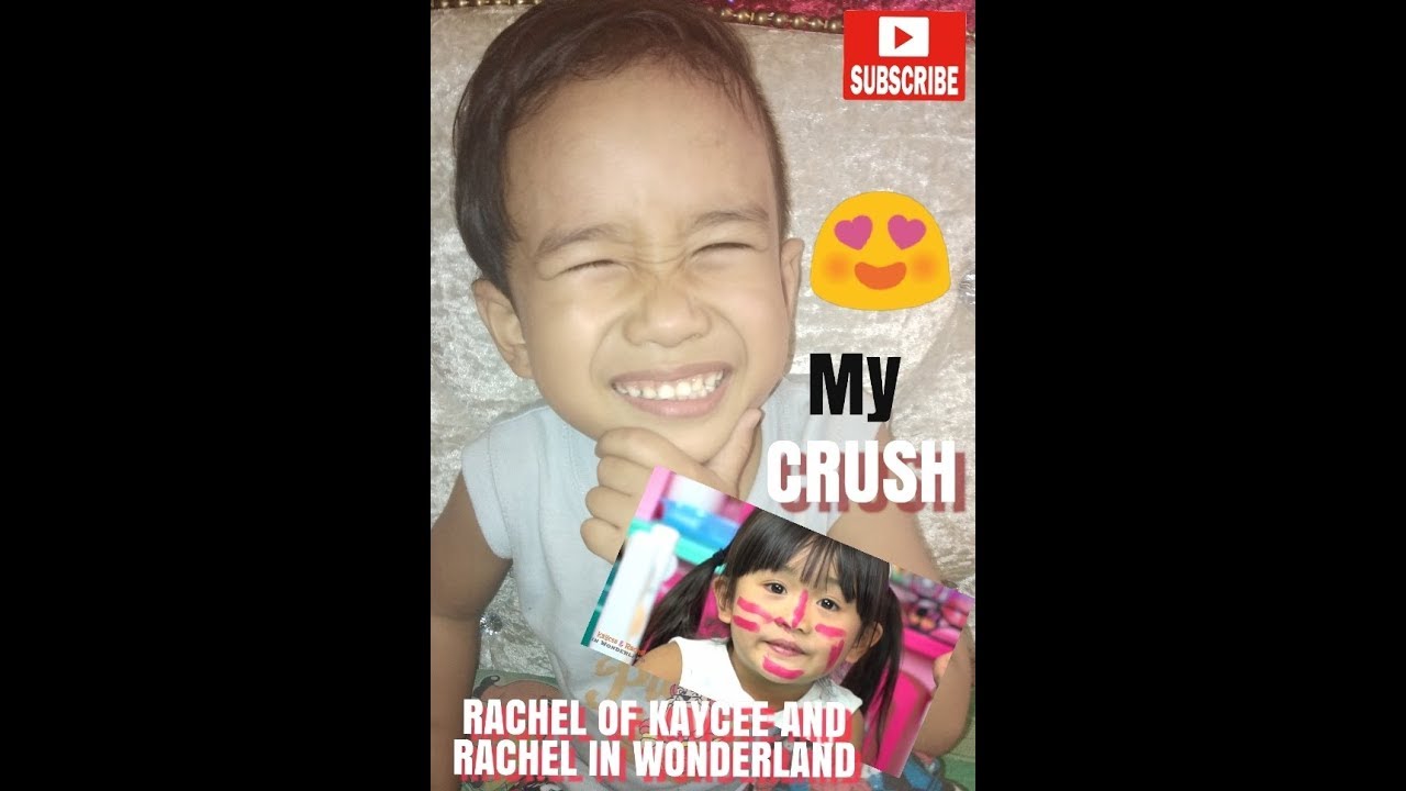 Rachel of KAYCEE IN WONDERLAND SOLID FANS NG 4Yrs old boy. Very funny ...