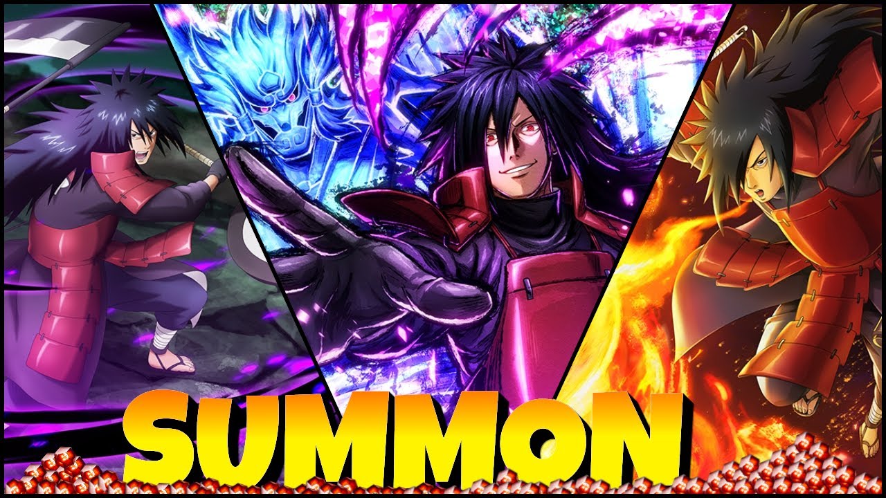 NxB NV: Summon Madara NEW EX-Rekit Special 6.5th Anniversary🔥👀 - YouTube