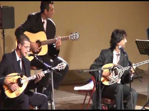 Νώε Ζαφειρίδης - Σε διώξαν απ' την Κοκκινιά - YouTube