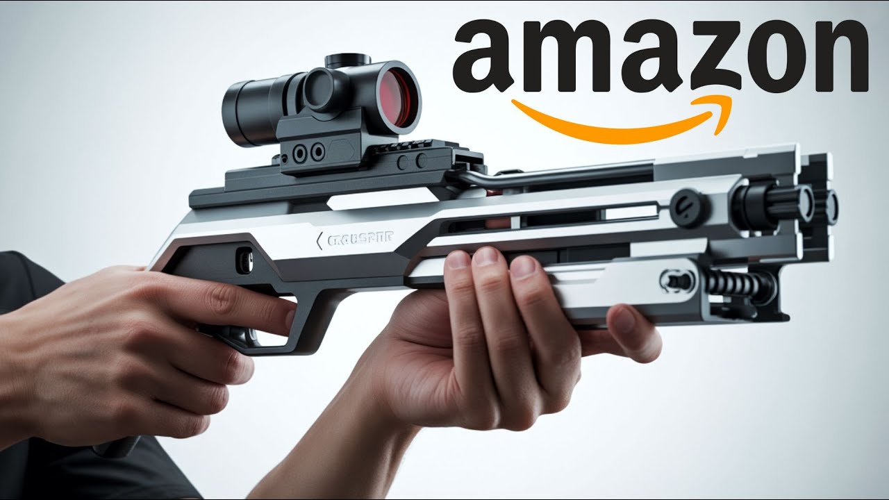 17 Most Powerful Mini Crossbows on Amazon 2025 (Insane FPS Speed ...