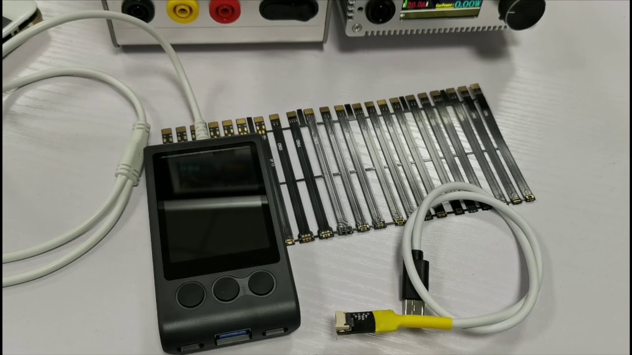I Boot Power with FPC Cable For Android and IPhone with OVP/OCP ...