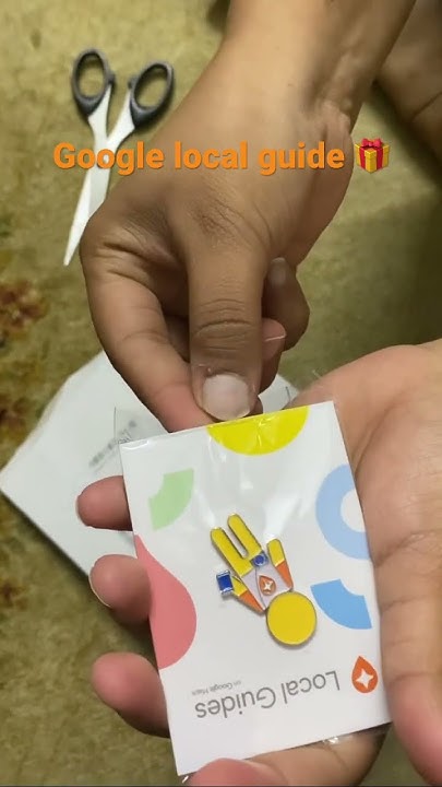 Google local guide gift / goodies - from germany 🎁 #unboxing #google # ...