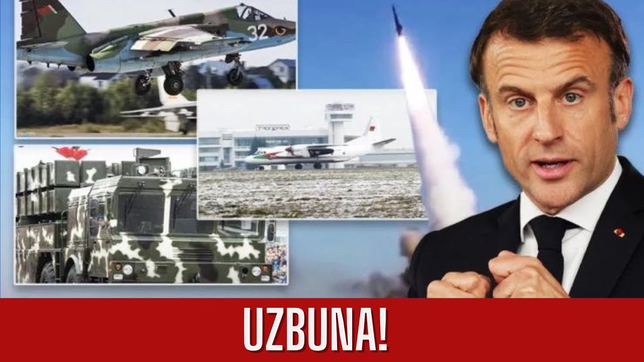 PODIŽU UZBUNU! KRENULO JE GOMILANJE VOJSKE! NEŠTO SE SPREMA! - YouTube PODIŽU UZBUNU! KRENULO JE GOMILANJE VOJSKE! NEŠTO SE SPREMA! - YouTube