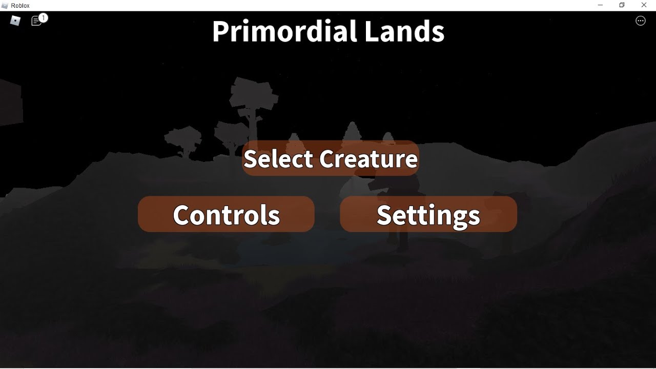 Everything in Primordial Lands Roblox correctly named - YouTube