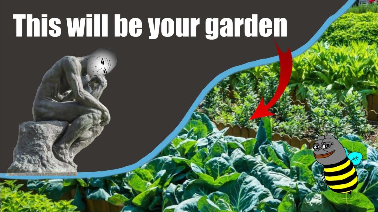 Go and grow some plants - YouTube