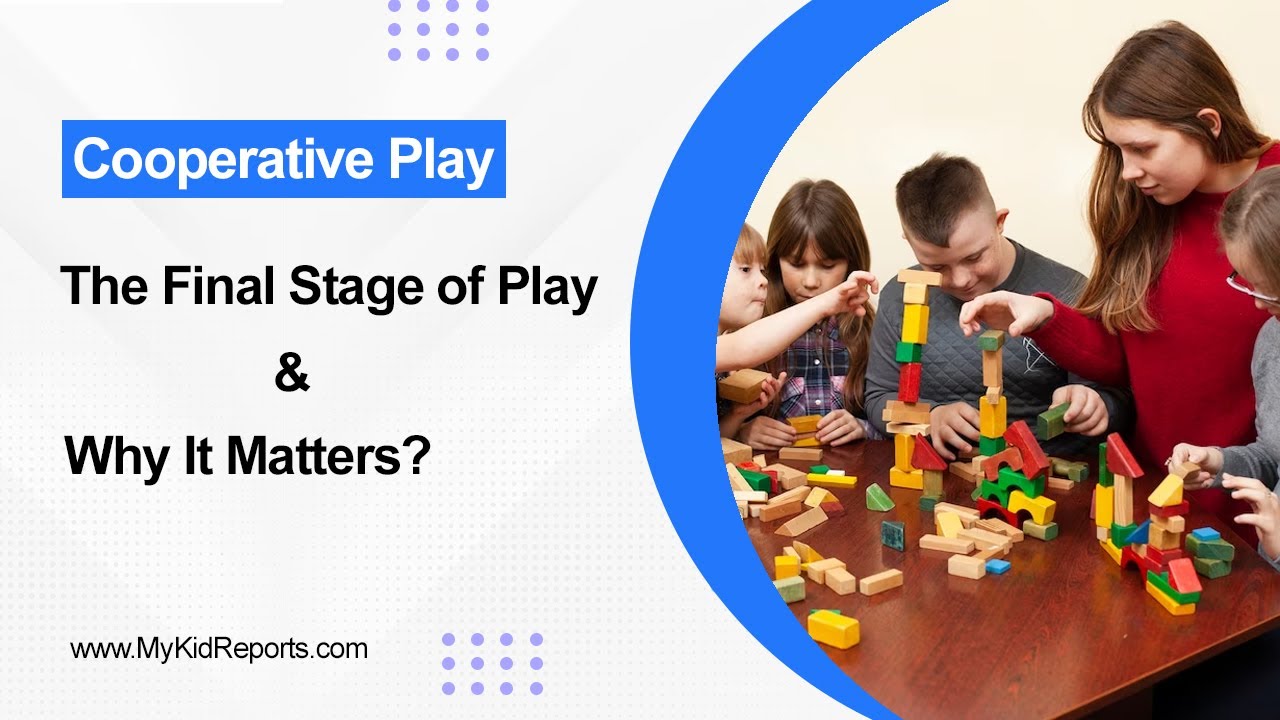 Cooperative Play: The Final Stage of Play & Why It Matters - YouTube