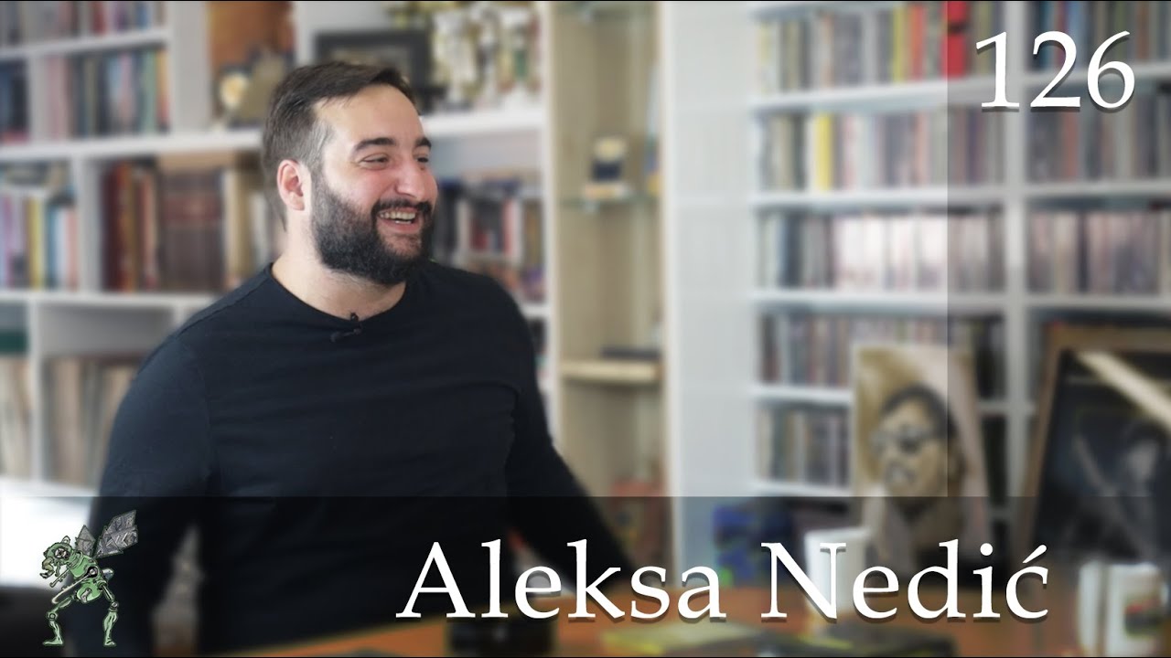 Najluđi koncerti, najbolji mladi bendovi, depresija-Aleksa Nedic ...